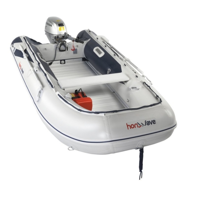 Honda Marine HonWave T40-AE - nafukovací čln - YACHTERSHOP.sk